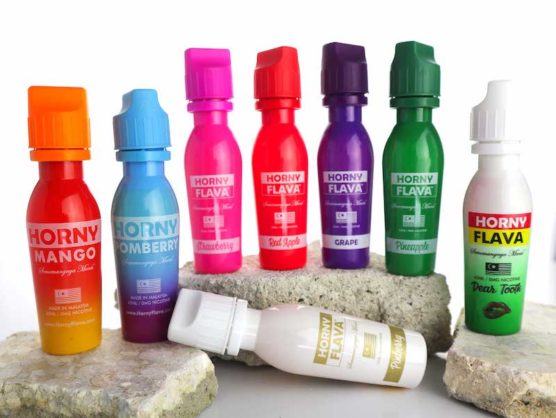 5 Horny Flava's eliquids reviewed & our top recommendations – Punk Juice Vape Store