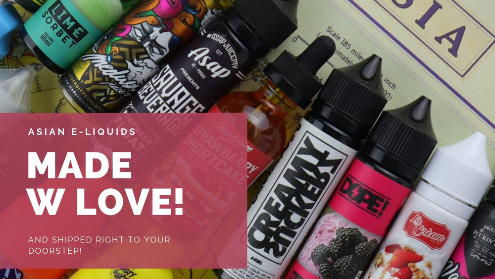 Vaping Malaysian E-Liquids for The First Time: Your A-to-Z Guide – Punk Juice Vape Store