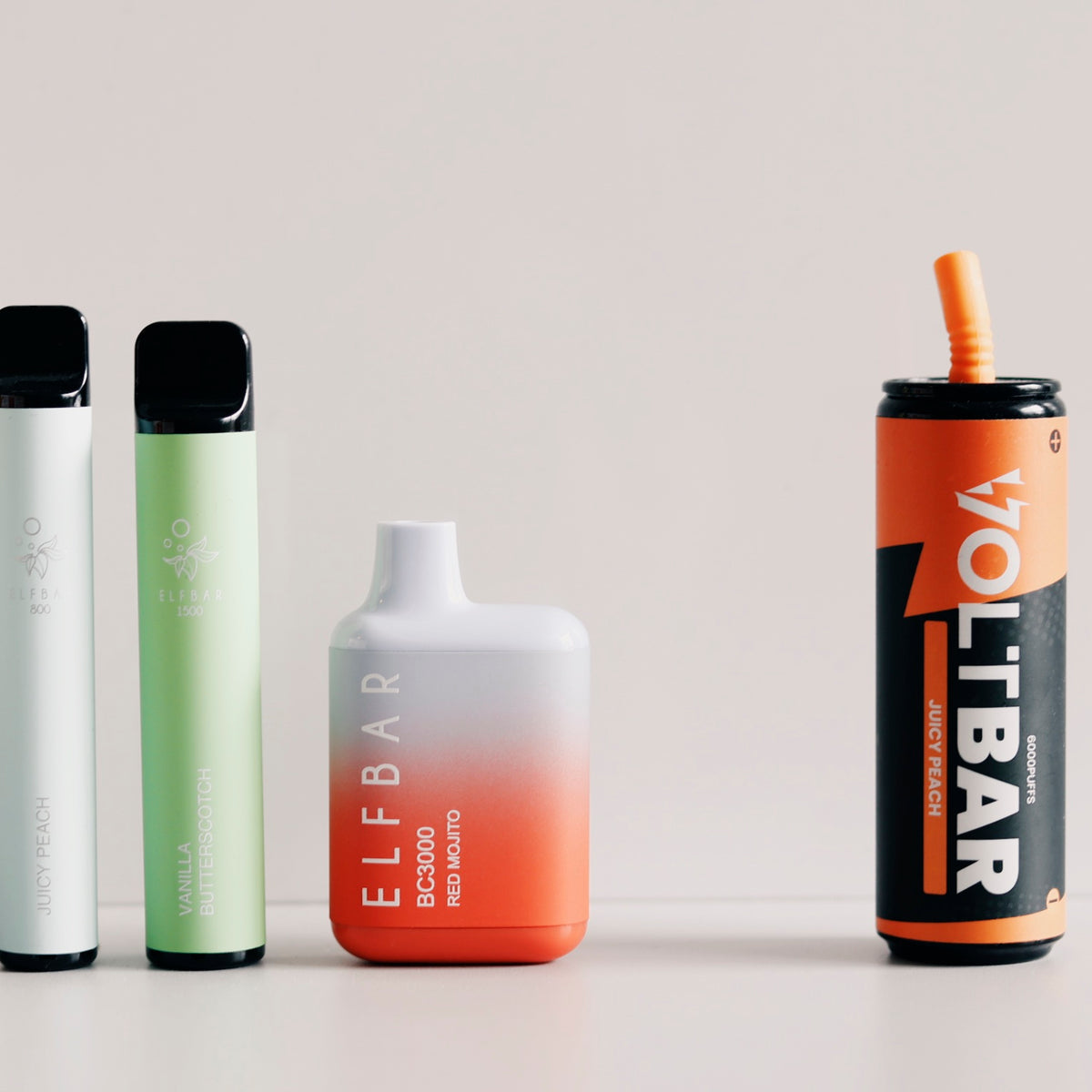 Review: Elf Bar vs Volt Bar Disposable Pod – Punk Juice Vape Store