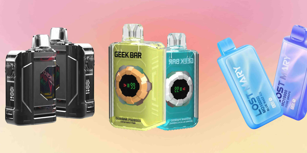 Enhancing Your Vaping Experience: The World of Disposable Vapes with D ...