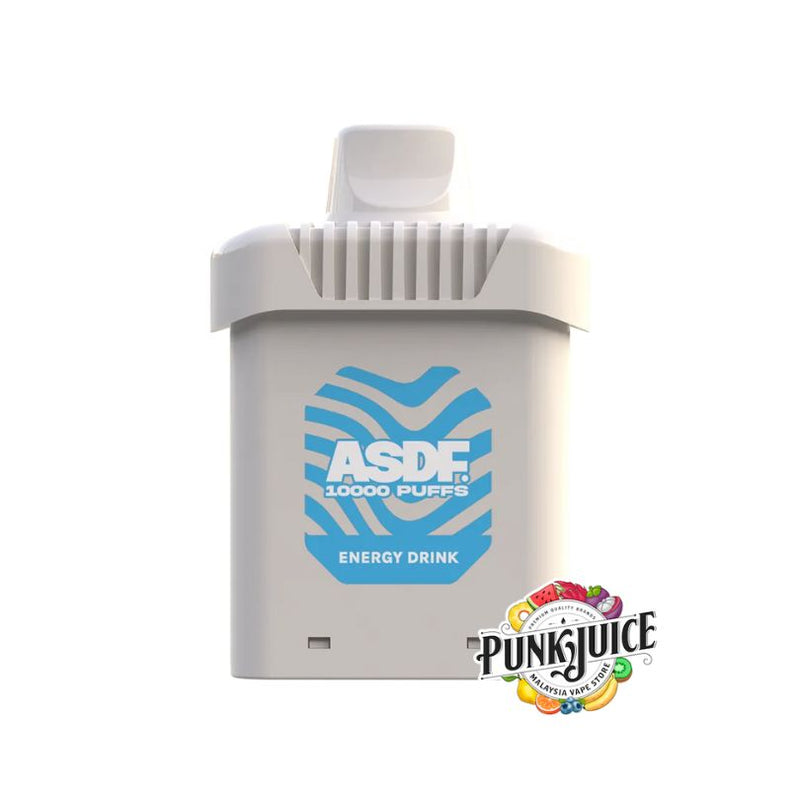 ASDF Convert 10,000 5% Disposable Pod – Punk Juice Vape Store