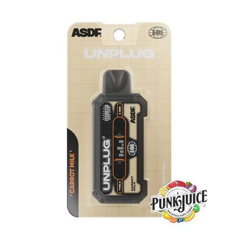 ASDF Offgrid (12K) 5% - LED Screen - Disposable Pod – Punk Juice Vape Store