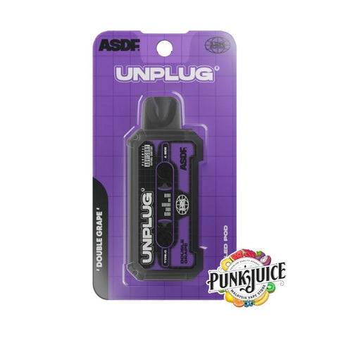 ASDF Offgrid (12K) 5% - LED Screen - Disposable Pod – Punk Juice Vape Store