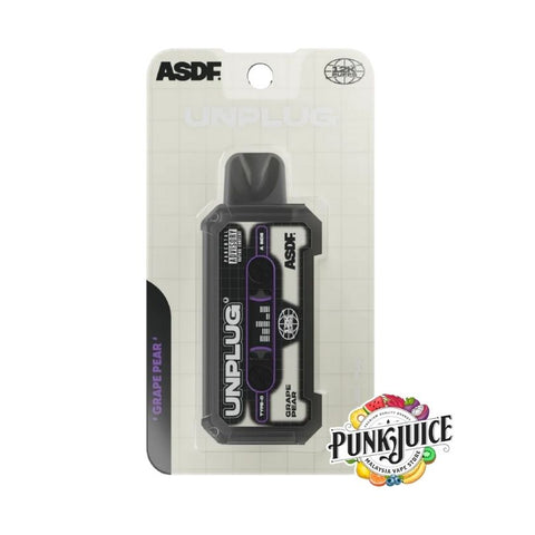ASDF Offgrid (12K) 5% - LED Screen - Disposable Pod – Punk Juice Vape Store