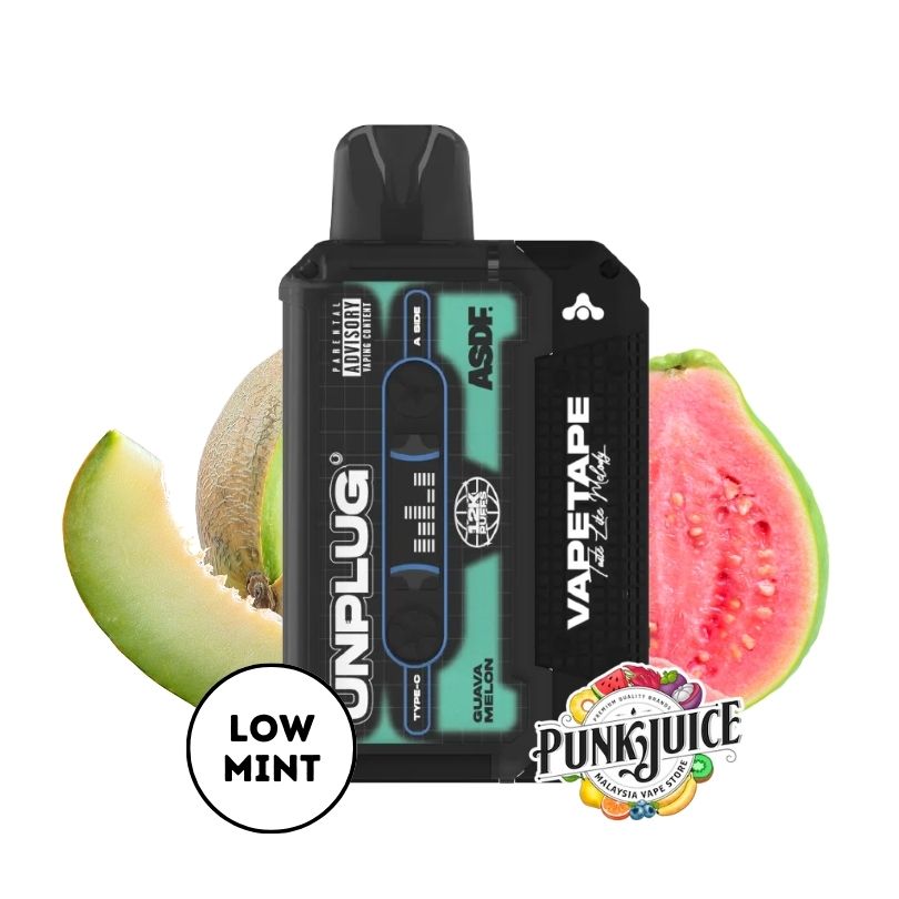 ASDF OFFGRID (12K) 5% - LED Screen - Disposable Pod – Punk Juice Vape Store