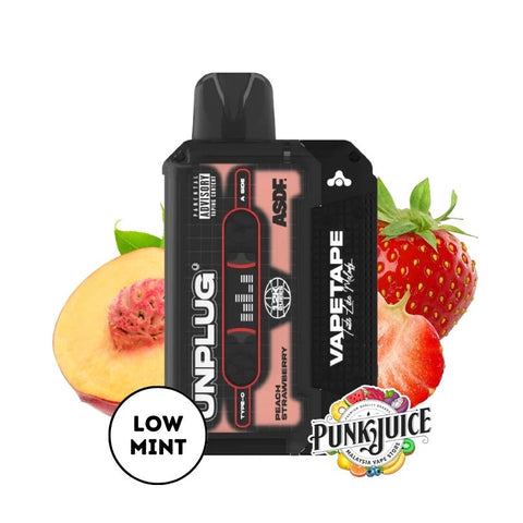 ASDF Offgrid (12K) 5% - LED Screen - Disposable Pod – Punk Juice Vape Store