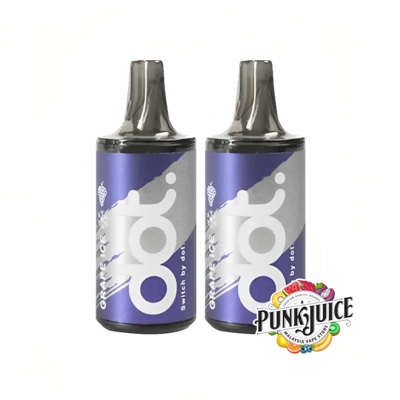 DotSwitch - Switch Pods – Punk Juice Vape Store