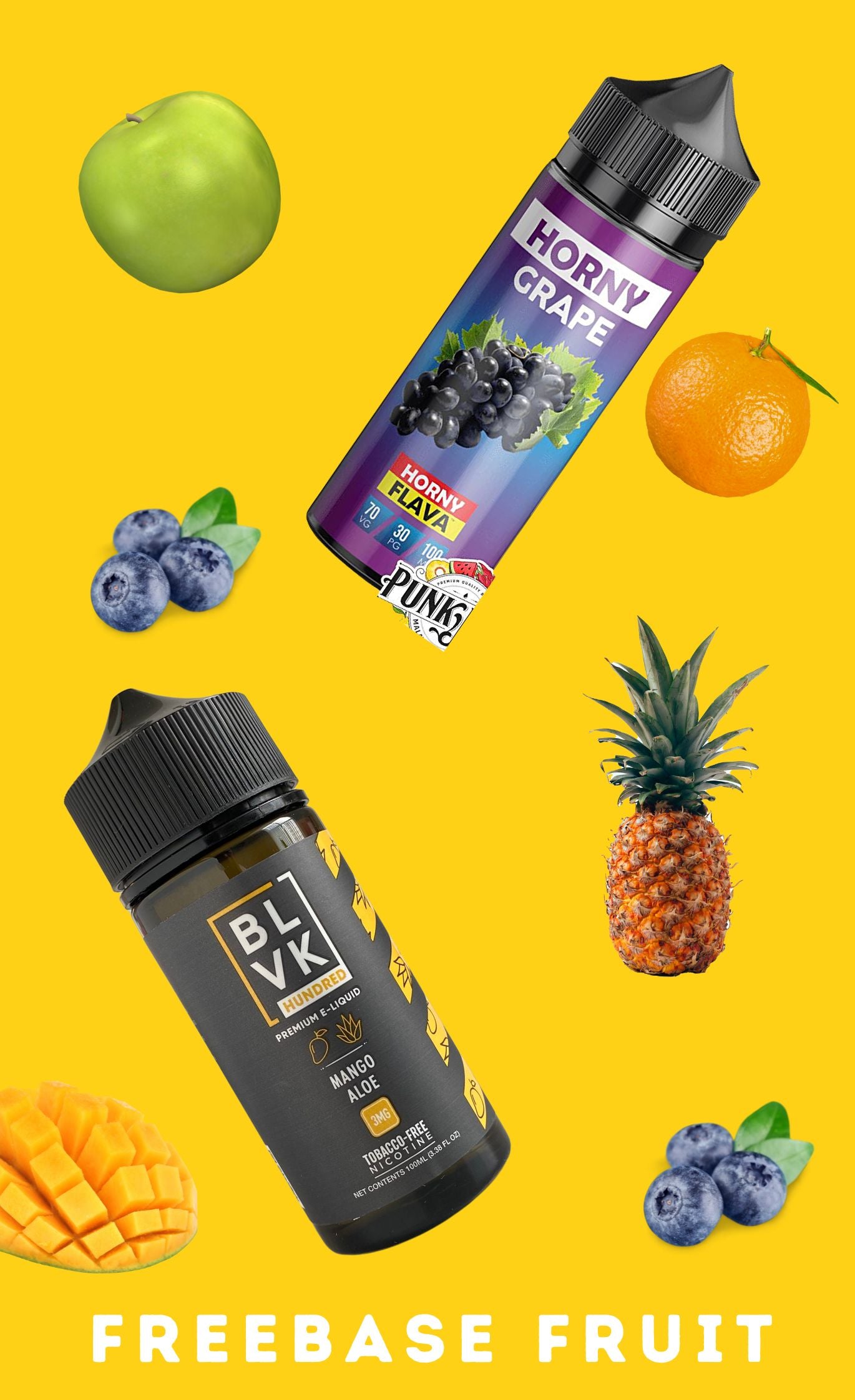 Punk Juice Vape Store