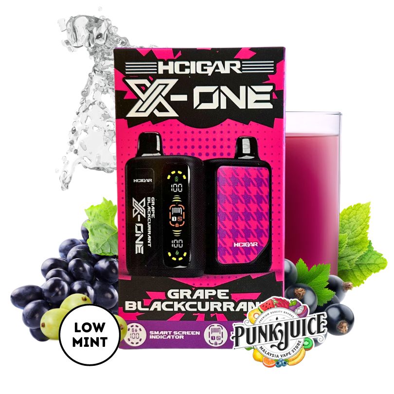 AKSO by HCIGAR Disposable Pod Collection – Punk Juice Vape Store