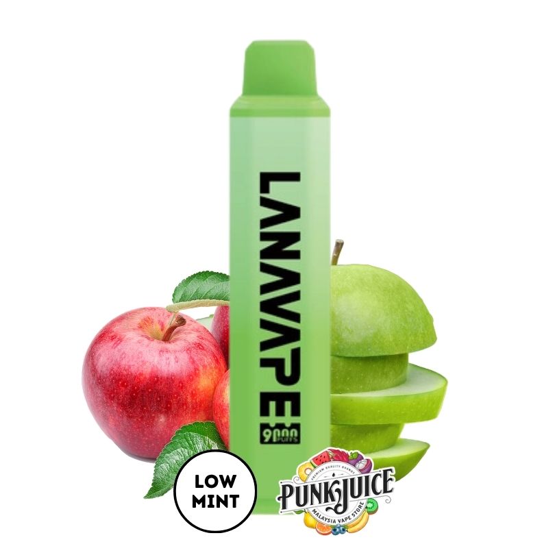 LANAVAPE Disposable Pods Collections – Punk Juice Vape Store
