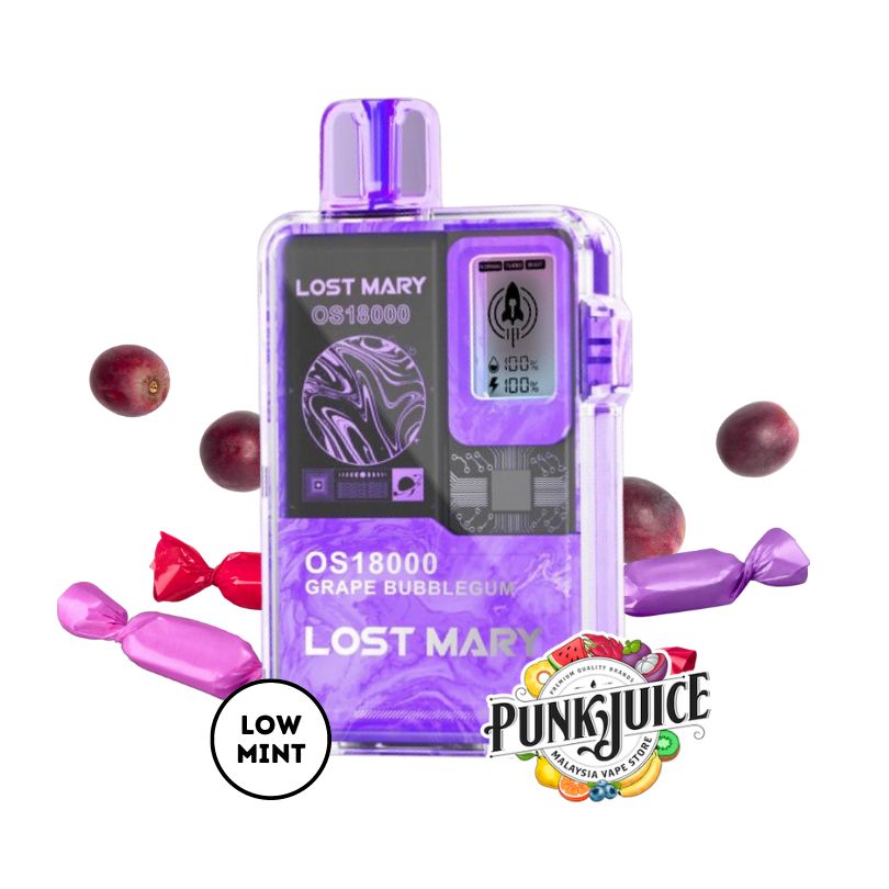 Shop Disposable Pods at PunkJuice Vape Store – Punk Juice Vape Store