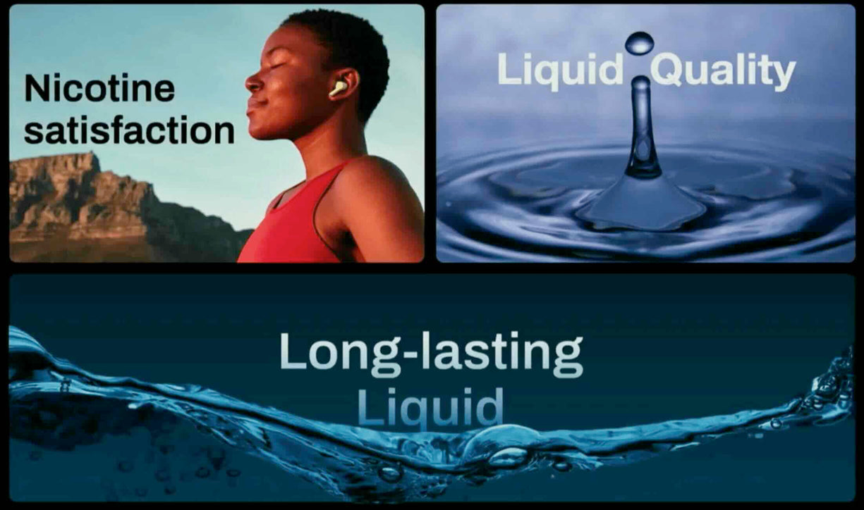 Closed Pod System – Punk Juice Vape Store