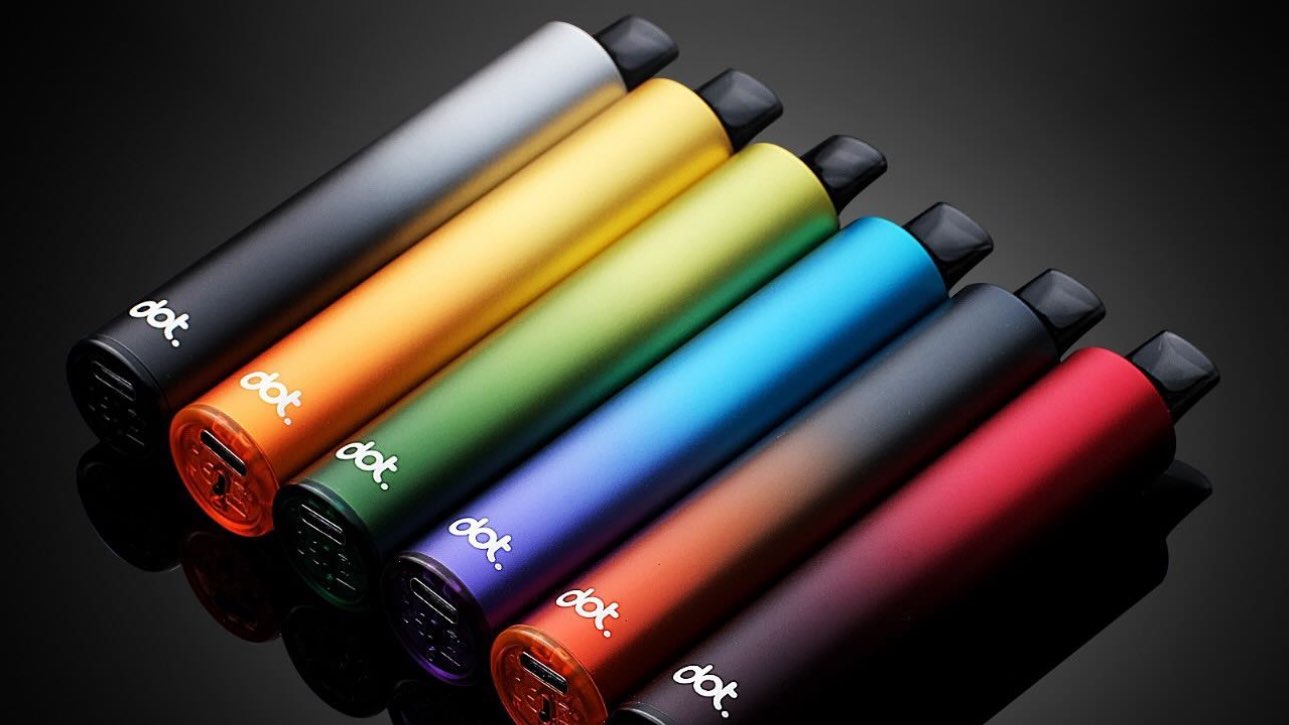 Closed Pod System – Punk Juice Vape Store