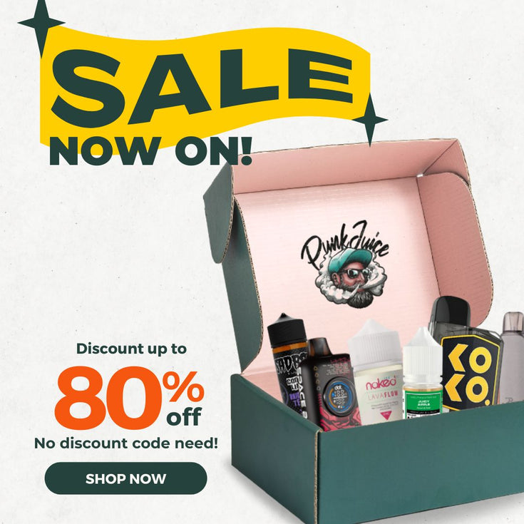 Punk Juice Vape Store