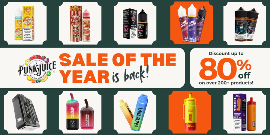 Punk Juice Vape Store