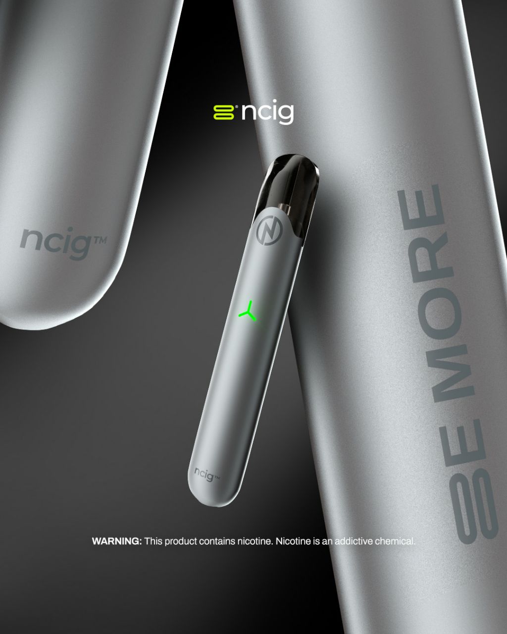 NCIG Pod Starter Kit Vape | Nasty NCIG Pod Kit - Punk Juice Vape Store