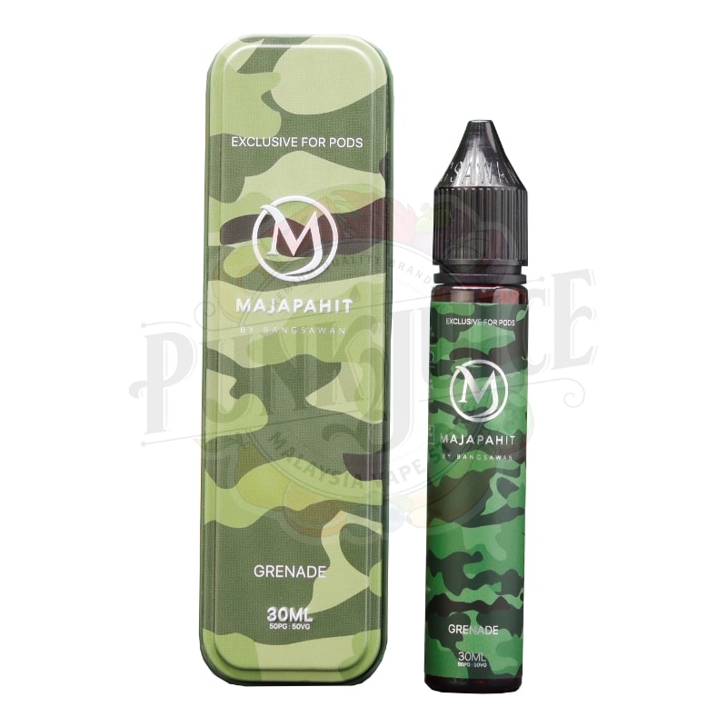 Bangsawan - Grenade Majapahit Series - HTPC - 30ml – Punk Juice Vape Store