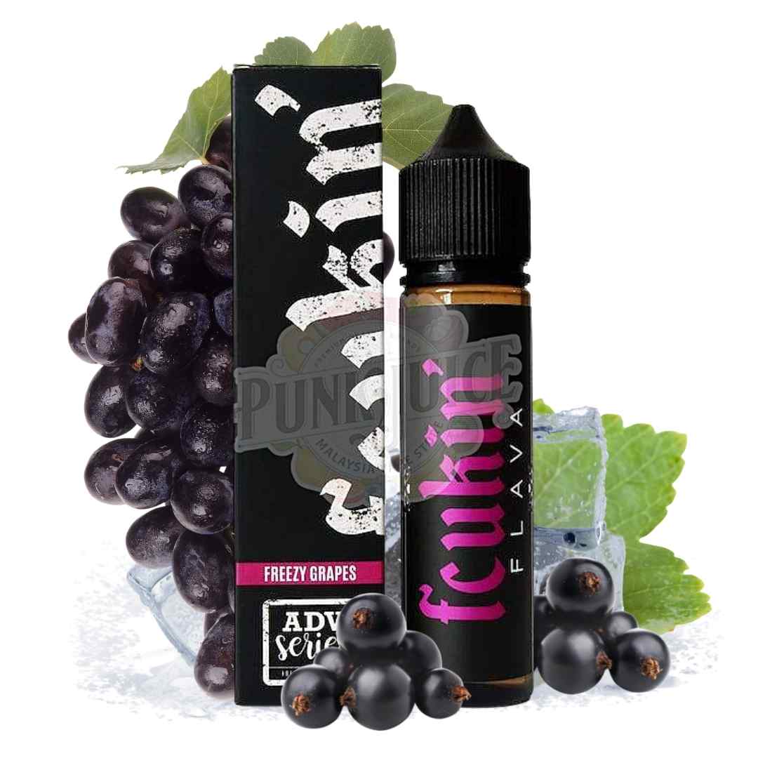 Fcukin Flava UK - Punk Juice Vape Store
