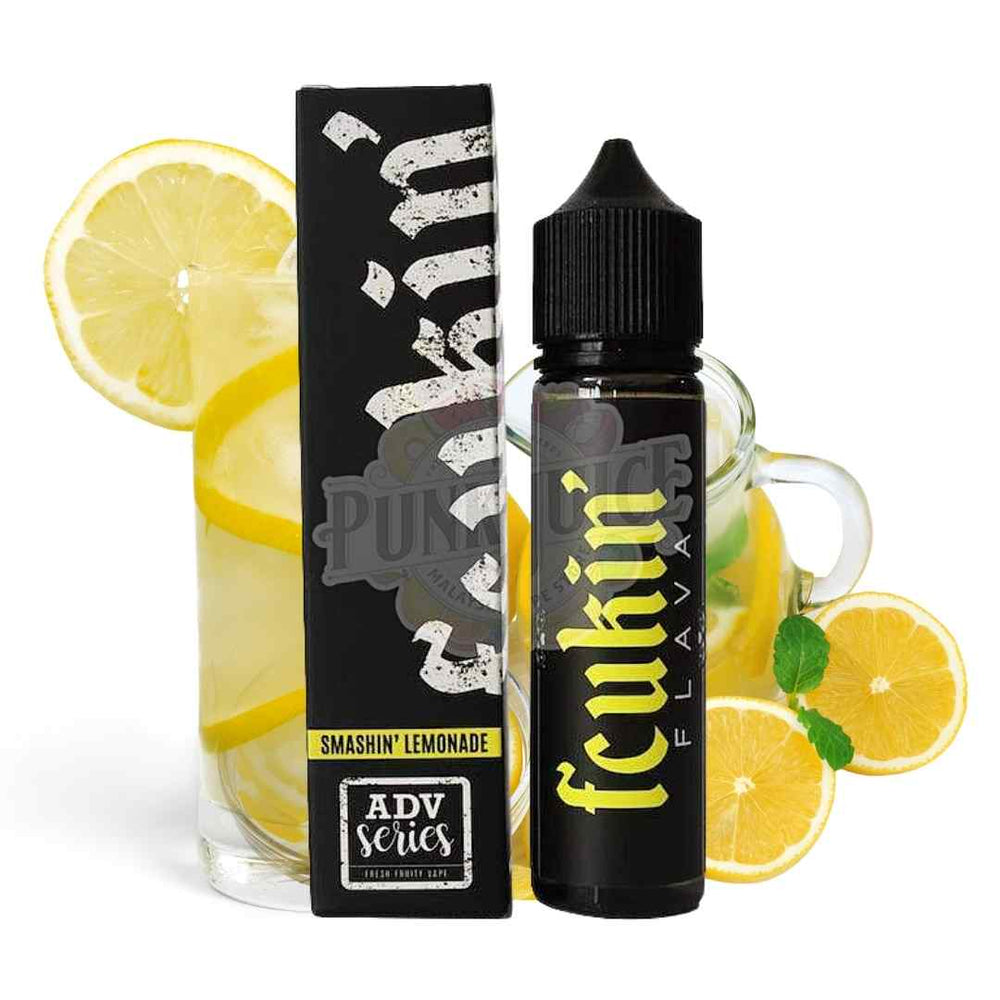 Fcukin Flava UK - Punk Juice Vape Store