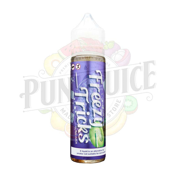 Freezy Tricks E Juice - Punk Juice Vape Store
