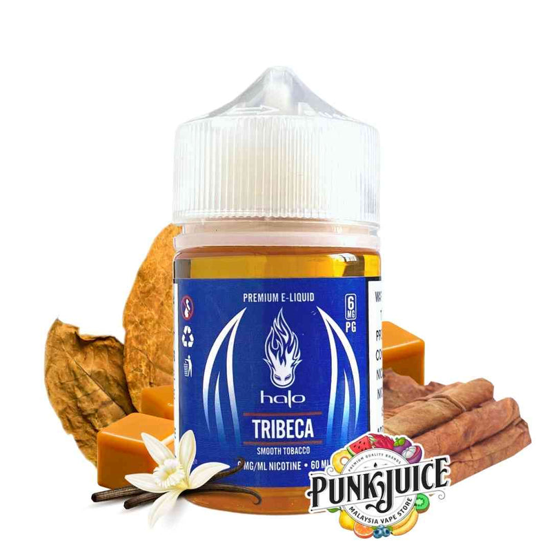 Halo Tribeca - Punk Juice Vape Store