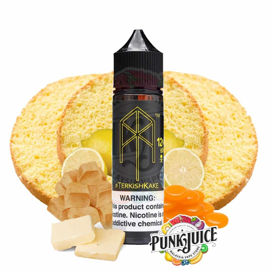 M Terk - Punk Juice Vape Store