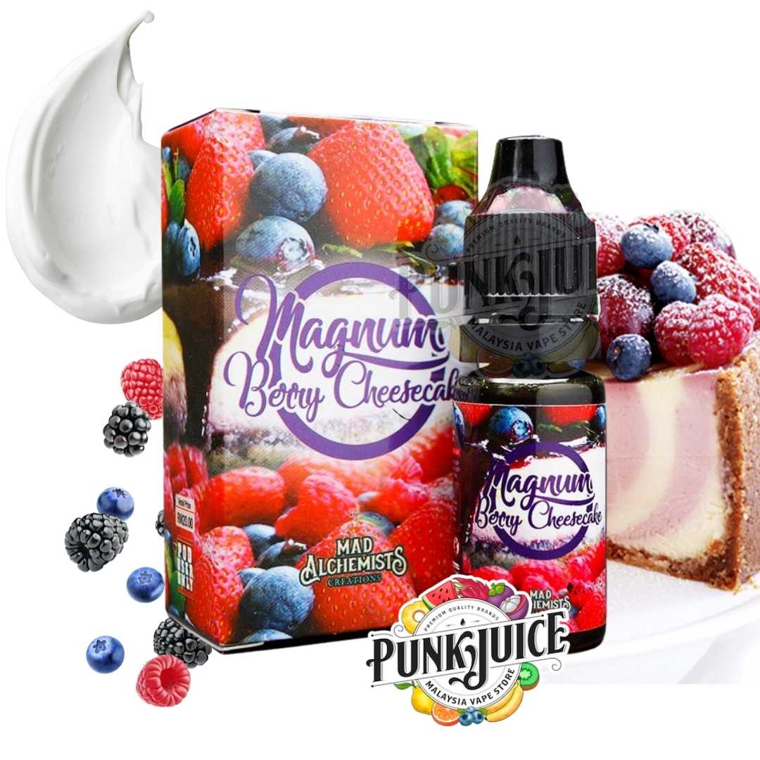 Cheesecake Vape Juice - Punk Juice Vape Store