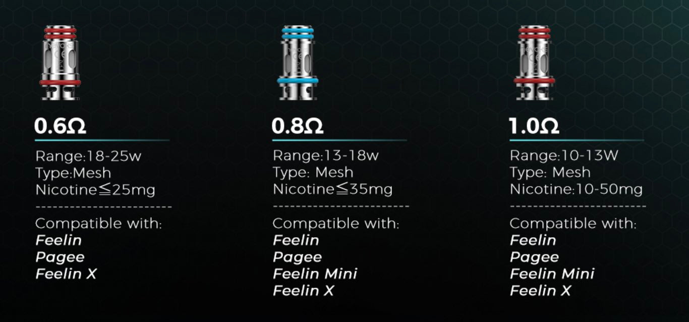 Nevoks Feelin X Pod Kit - Punk Juice Vape Store