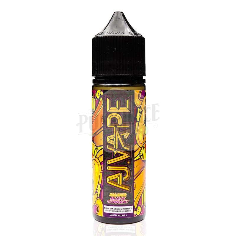 AJ Vape Juice & Salt Nicotine - Punk Juice Vape Store