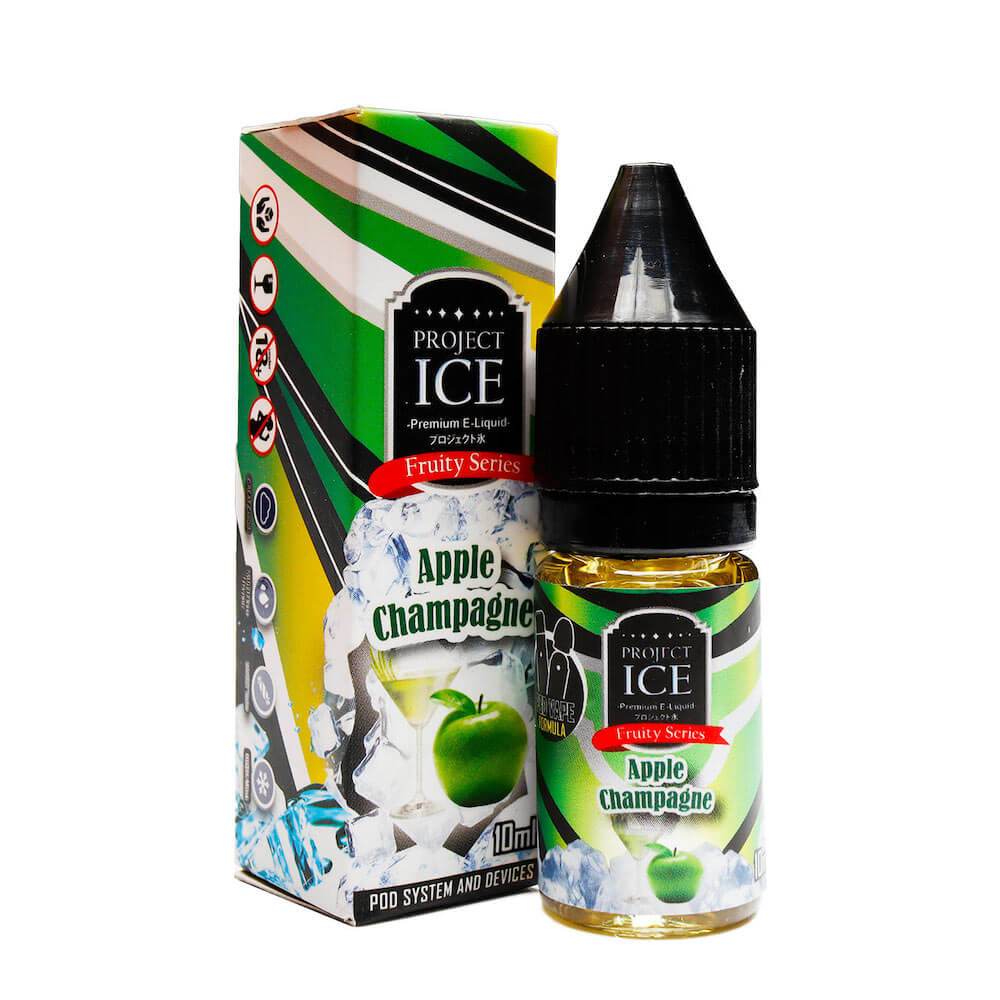 Project Ice Salt Nicotine - Punk Juice Vape Store